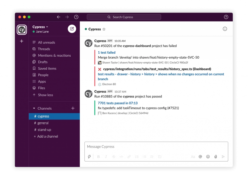 Hire Cypress Testers & Get the Best Automatic Testing Experience
