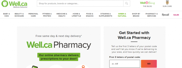 Canada’s Top 9 Online Pharmacies to Order Prescription