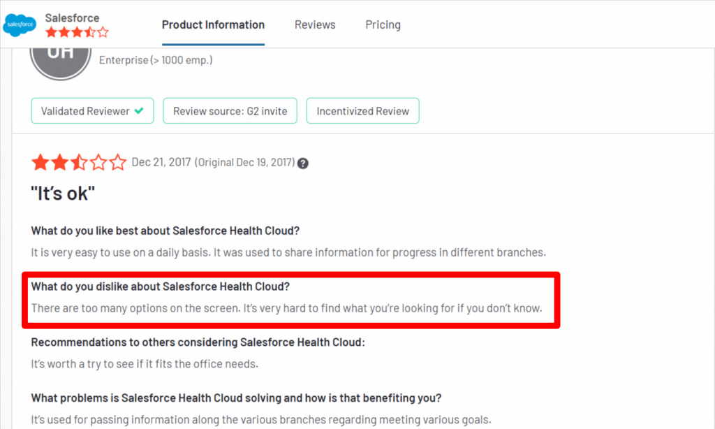 Salesforce For Healthcare Why Its Not Best Medical Crm