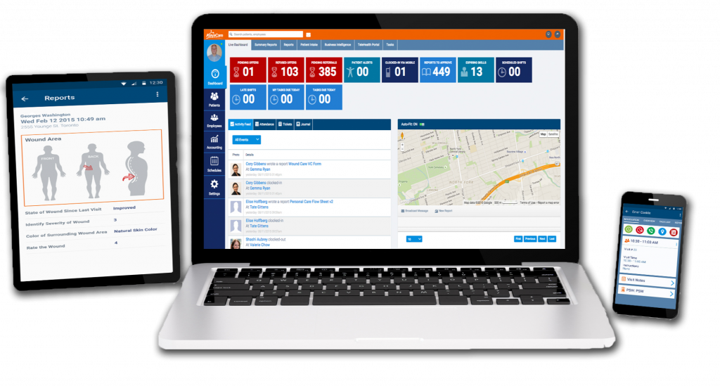 AlayaCare Vs. GoodHuman: Best NDIS Software Comparison