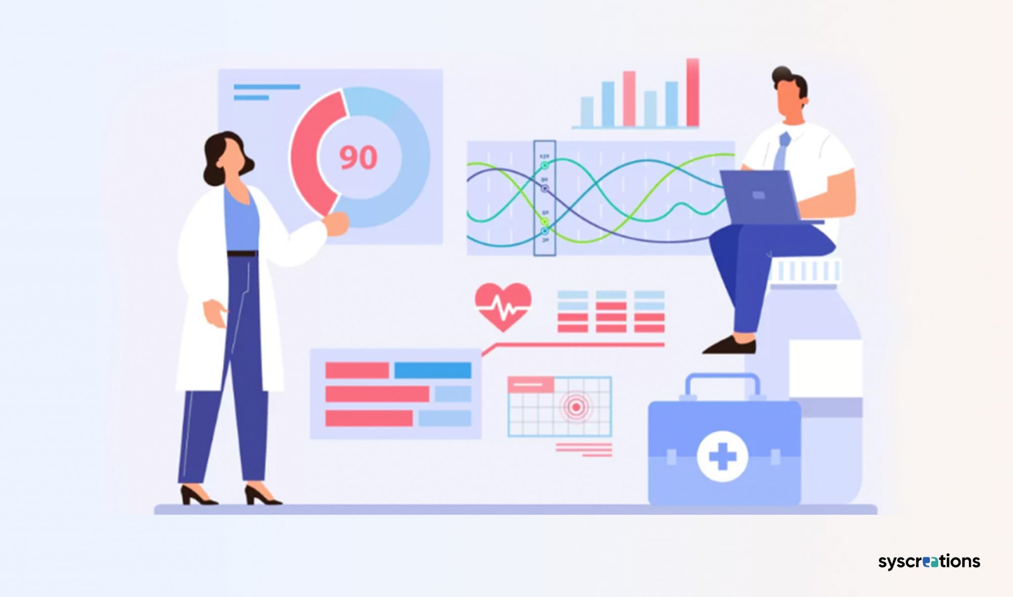 How Healthcare Data Visualization Can Benefit Your Pharmacy?