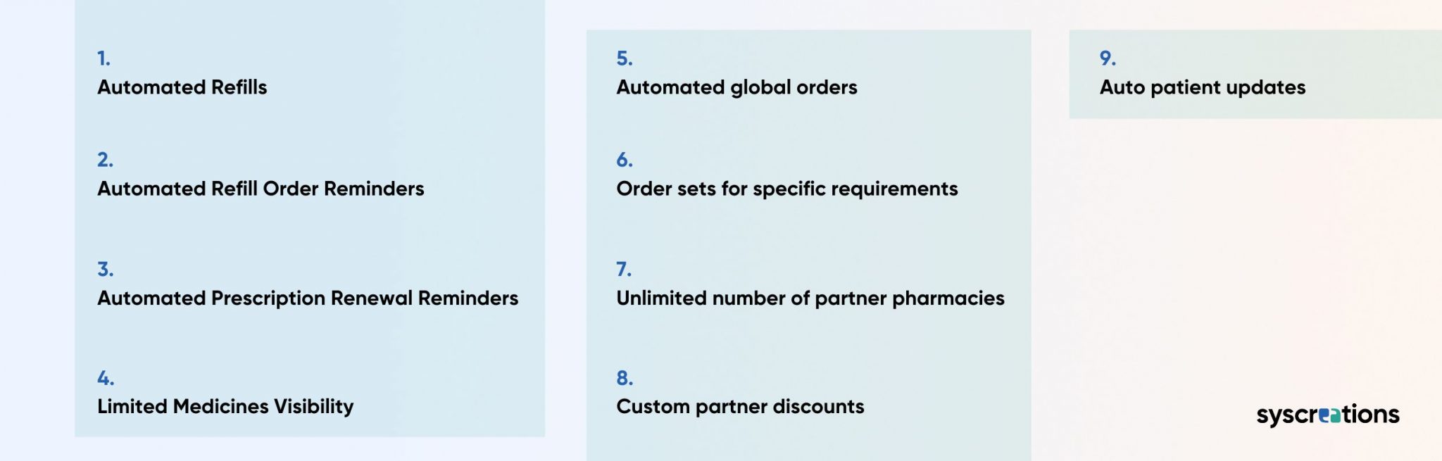 Ways You Can Make Your Pharmacy More Efficient