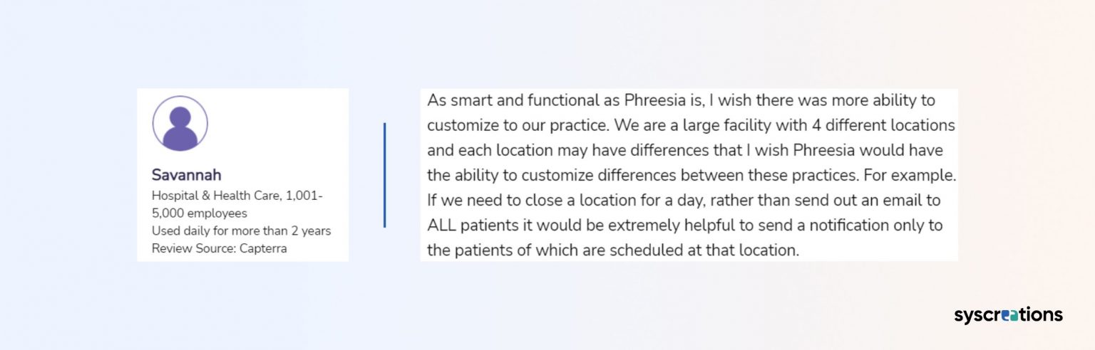 5 Factors to Consider Before Choosing Phreesia Patient Intake Platform
